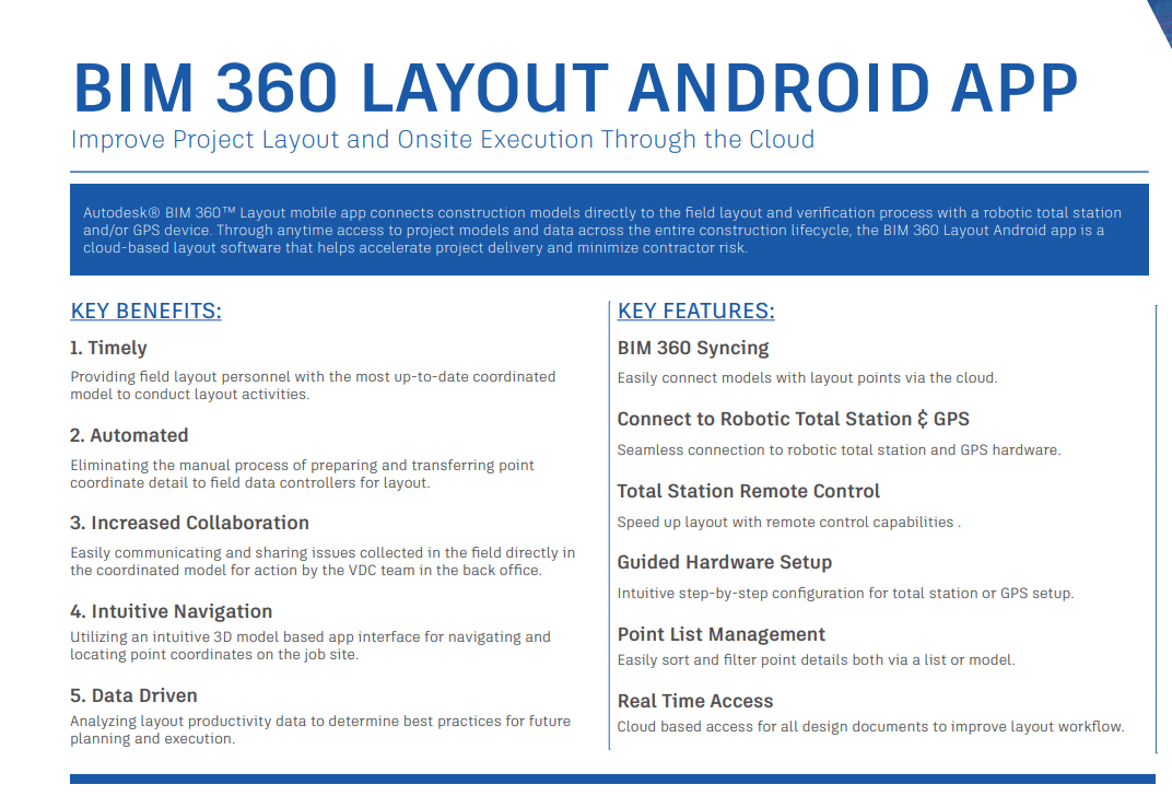 BIM 360 Layout App Now Available for Next Gen Workflows - Seiler Design ...