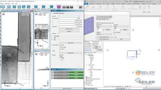 PointCab 4 Revit Plugin – Modeling made easy from Point Clouds using ...