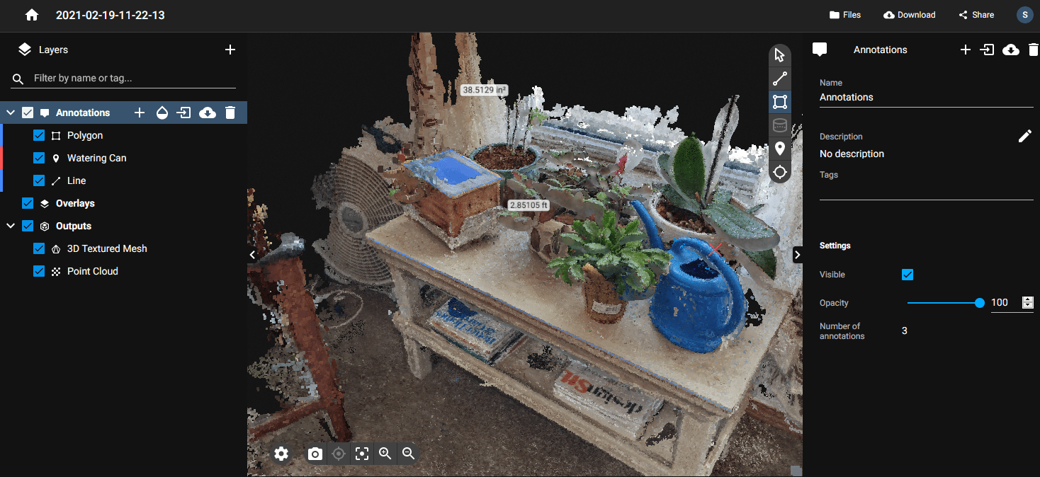 3D Scanning with Pix4DCatch and Autodesk ReCap Photo